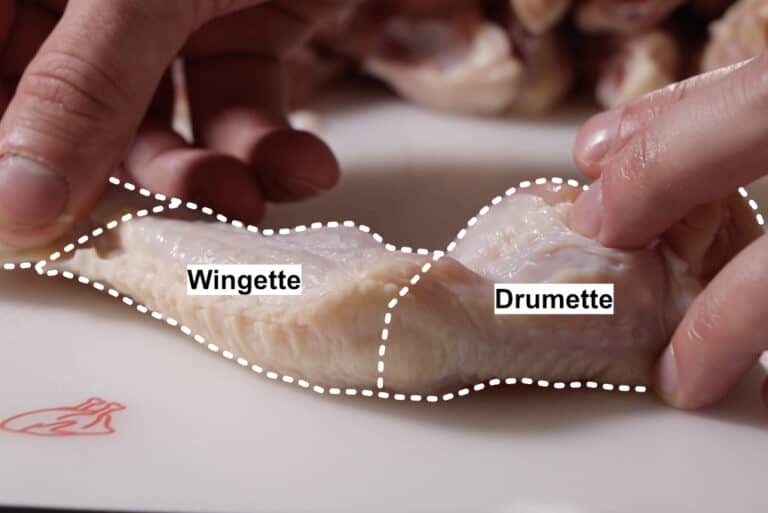 How to cut chicken wings - A License To Grill
