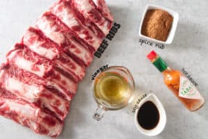 Traeger Smoked Beef Back Ribs - A License To Grill