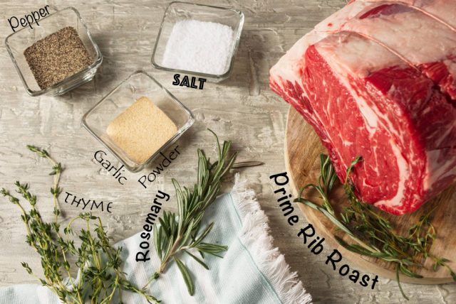 Traeger Prime Rib - A License To Grill