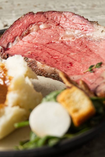 Traeger Prime Rib - A License To Grill