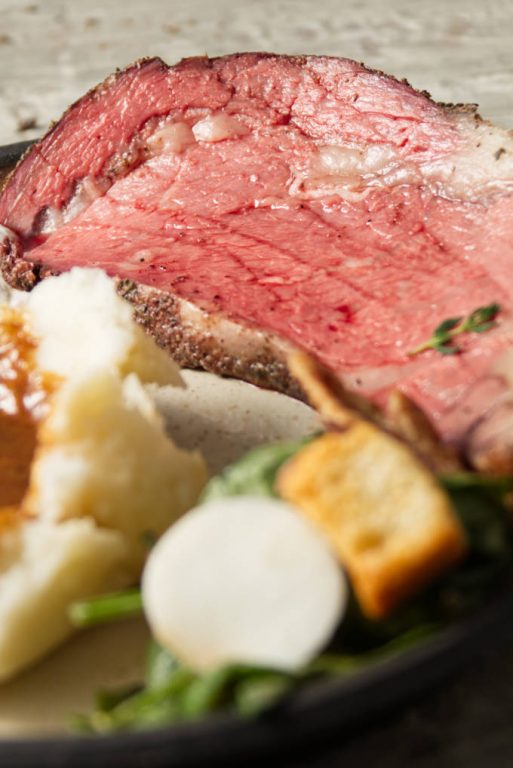 Traeger Prime Rib - A License To Grill