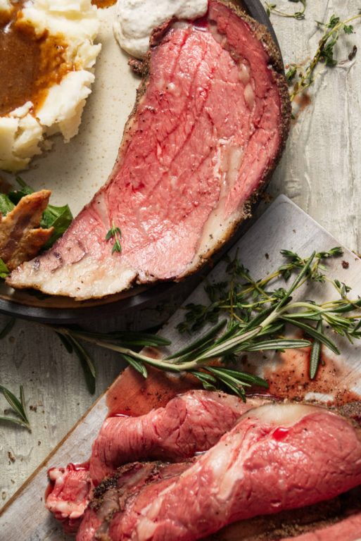 Traeger Prime Rib - A License To Grill