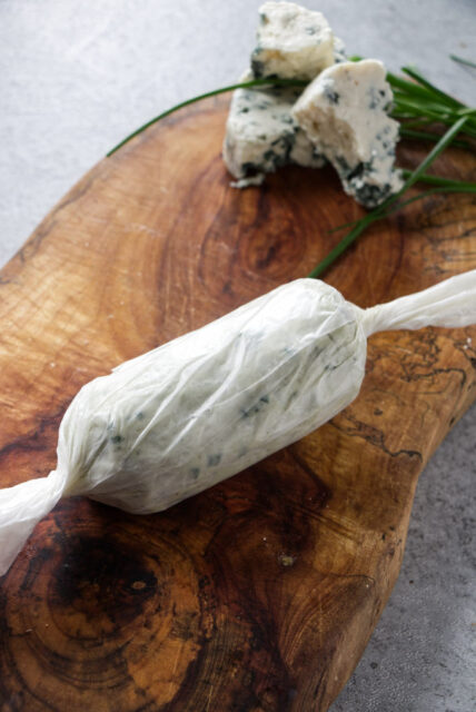 Blue Cheese Butter - A License To Grill