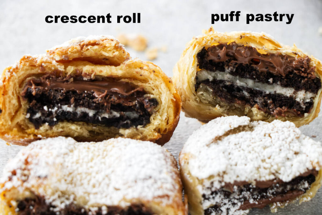 Air Fried Oreos with Nutella - A License To Grill