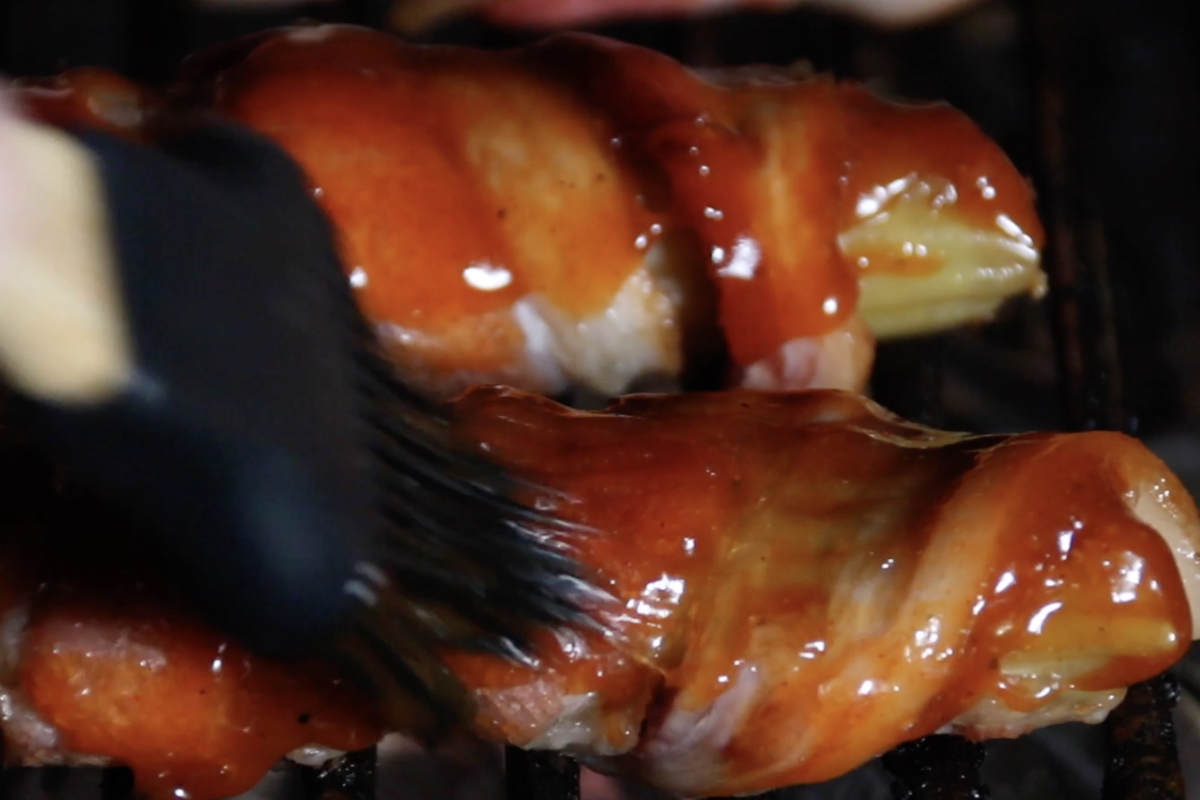 Smoked Shotgun Shells - A License To Grill