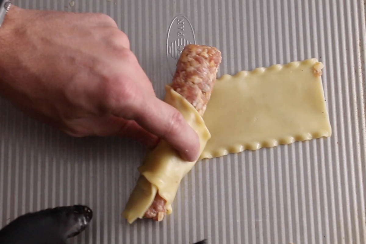 Smoked Shotgun Shells - A License To Grill