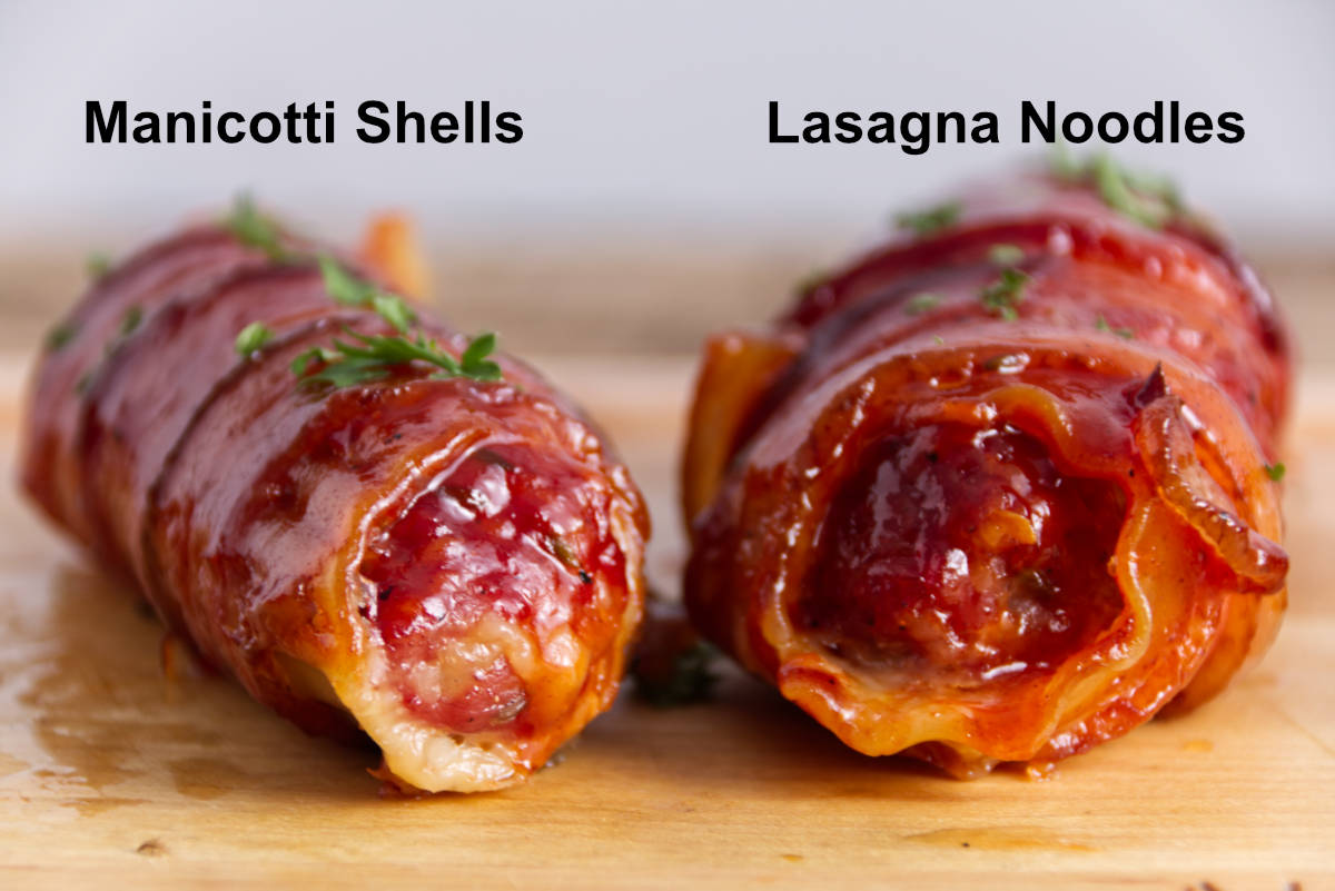 Smoked Shotgun Shells - A License To Grill