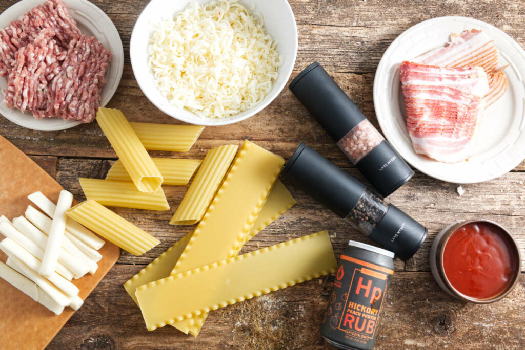 Smoked Shotgun Shells - A License To Grill