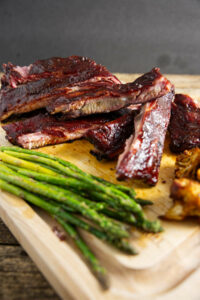 3-2-1 Ribs - A License To Grill