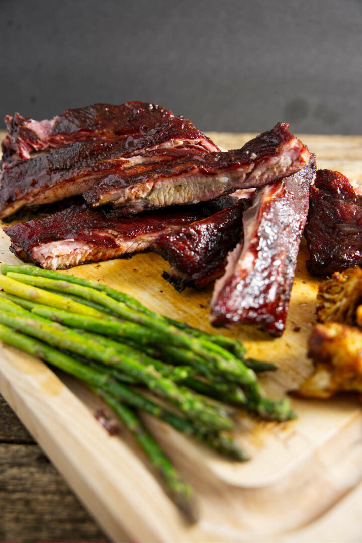 3-2-1 Ribs - A License To Grill