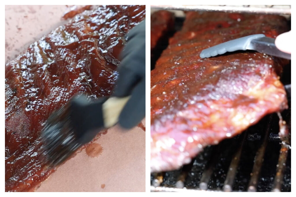 3-2-1 Ribs - A License To Grill