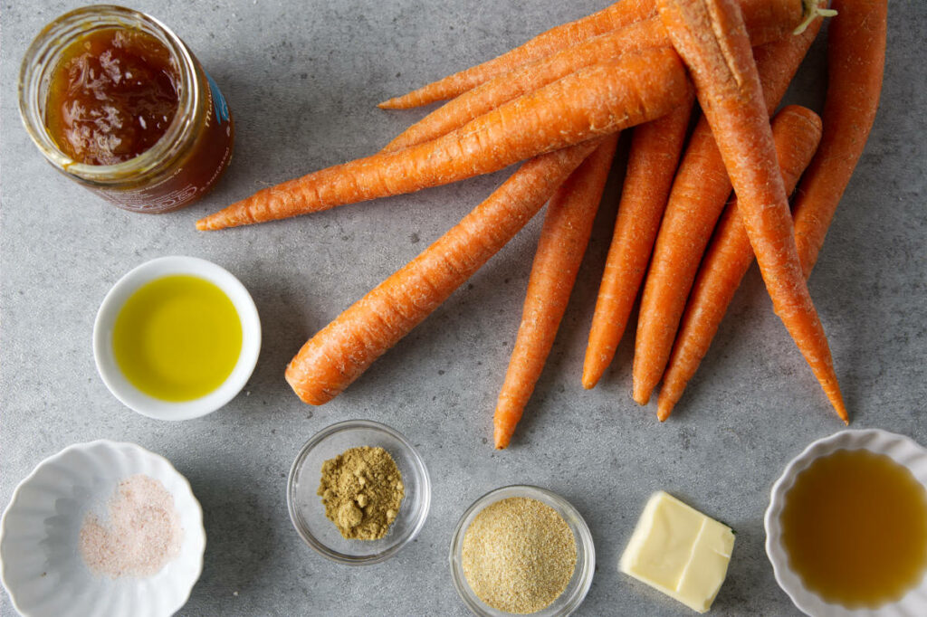 Smoked Carrots - A License To Grill