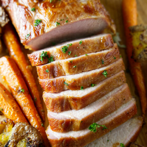 Pork Butt Rub - A License To Grill