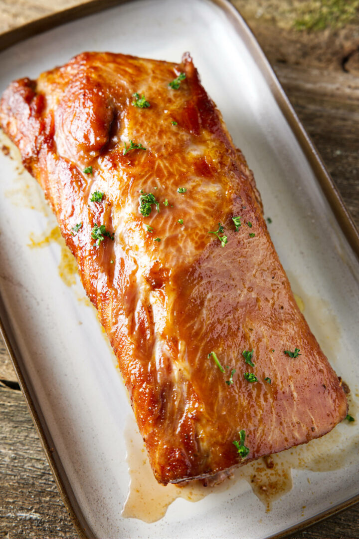 Pork Loin vs Pork Chop - A License To Grill