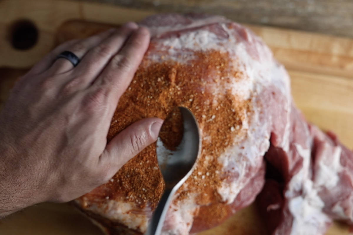 Smoked Pork Butt (Smoked Pork Shoulder) - A License To Grill
