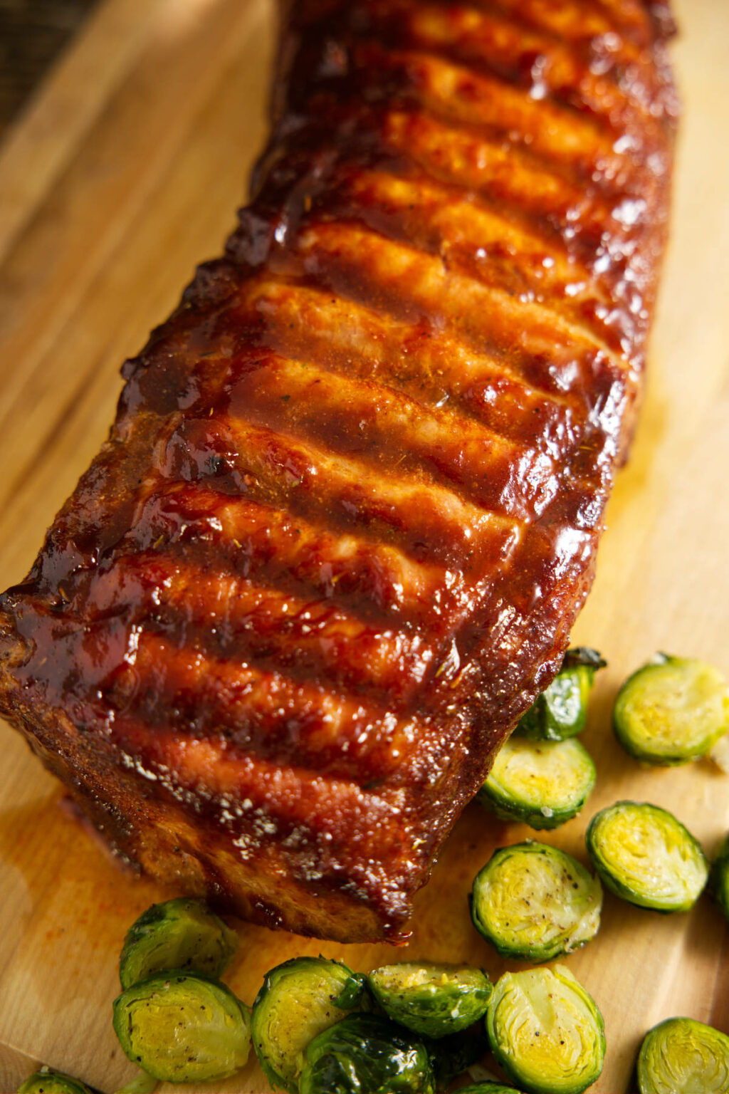 How to BBQ Pork Loin - A License To Grill