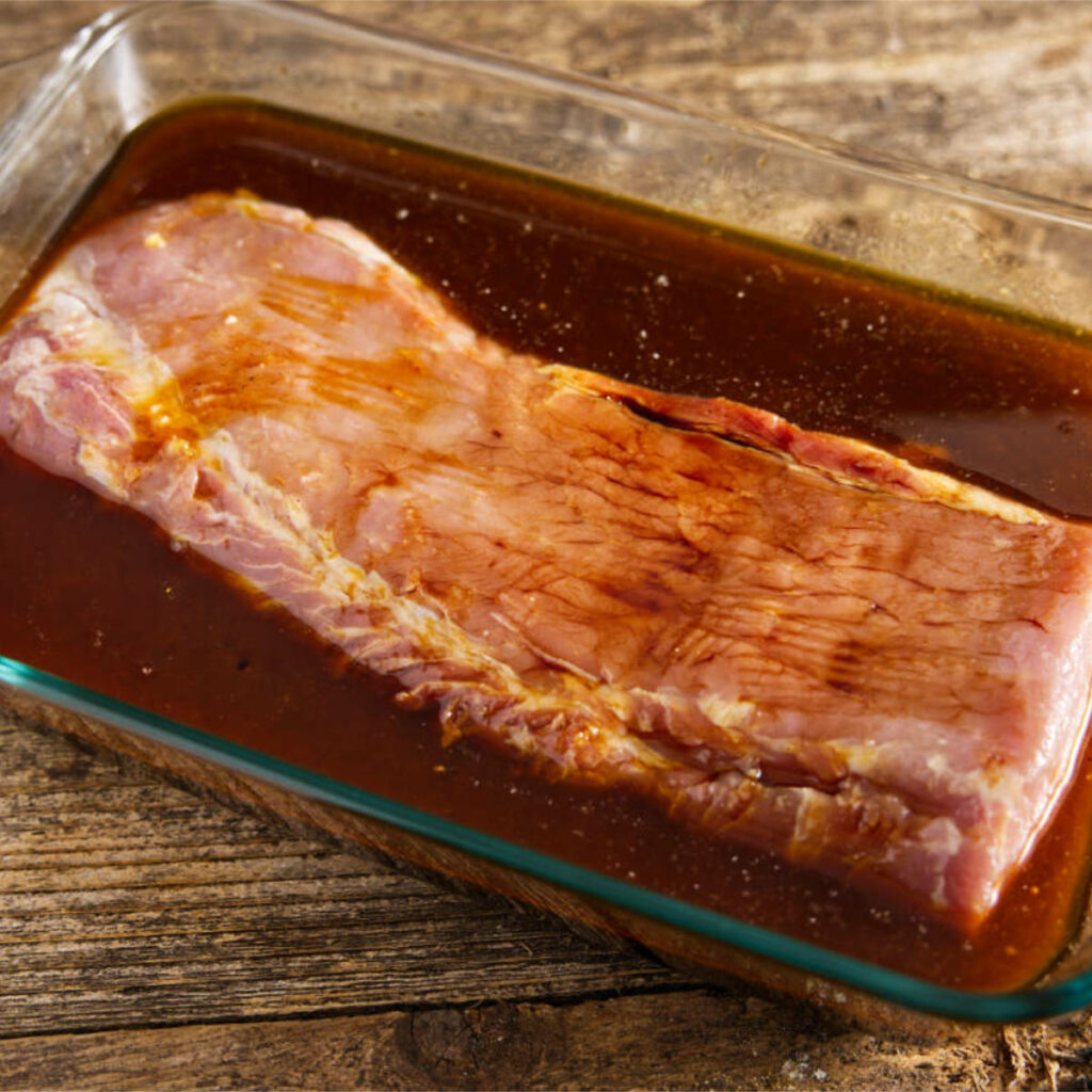 Pork Loin Marinade for Smoker - A License To Grill