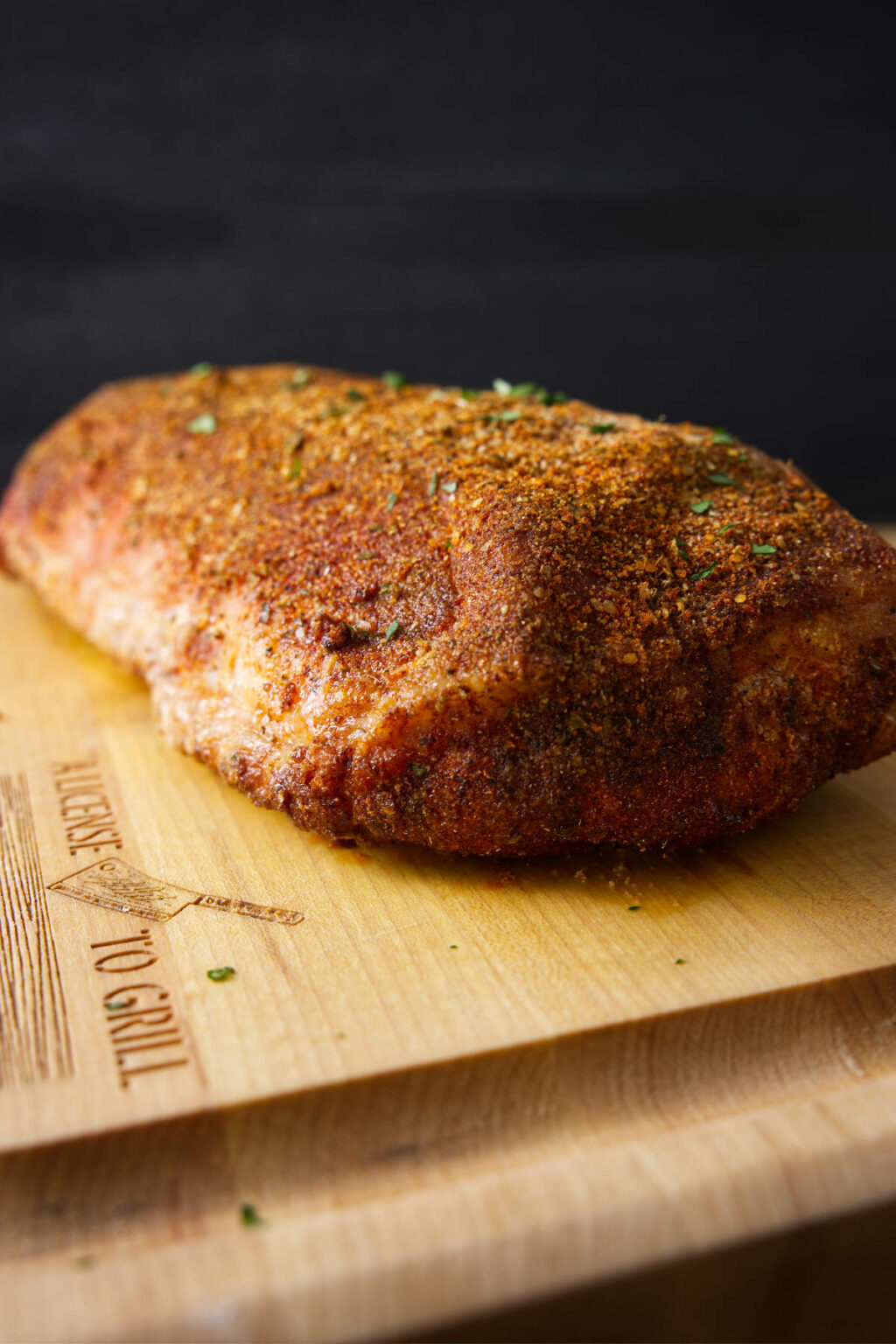 Smoked Pork Loin Brine Recipe - A License To Grill