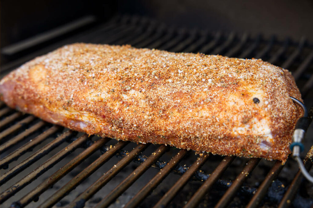 Smoked Pork Loin Brine Recipe - A License To Grill