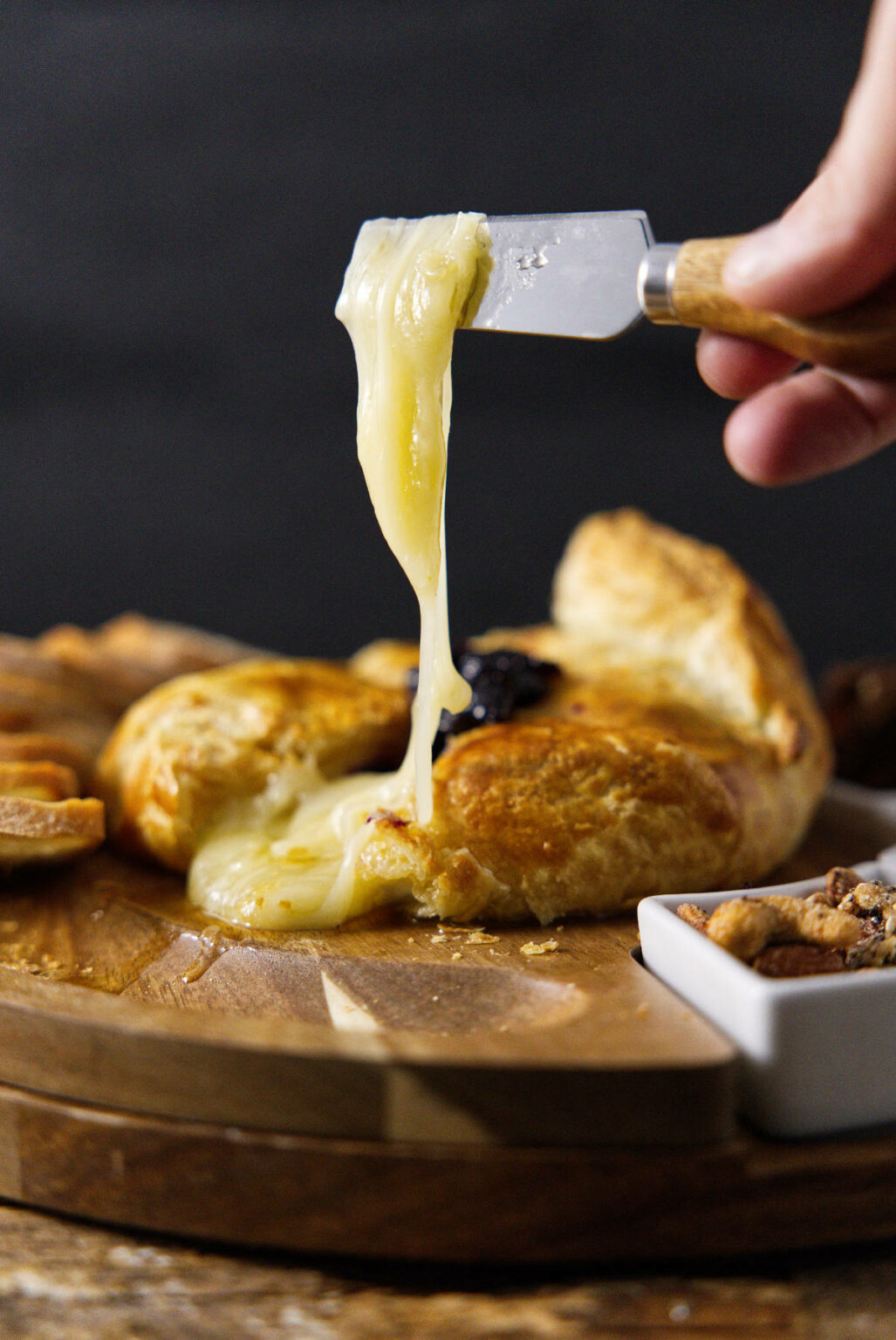 Air Fryer Brie - A License To Grill