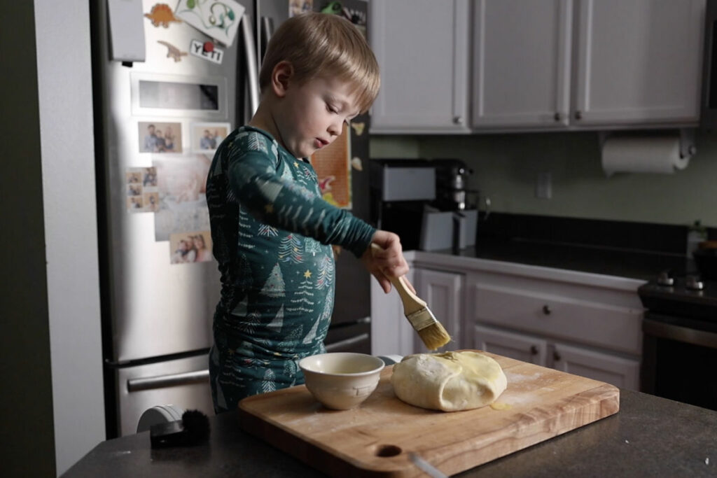 Air Fryer Brie - A License To Grill